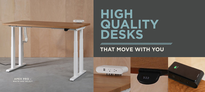 High Quality. Fair Price. – DeskHaus